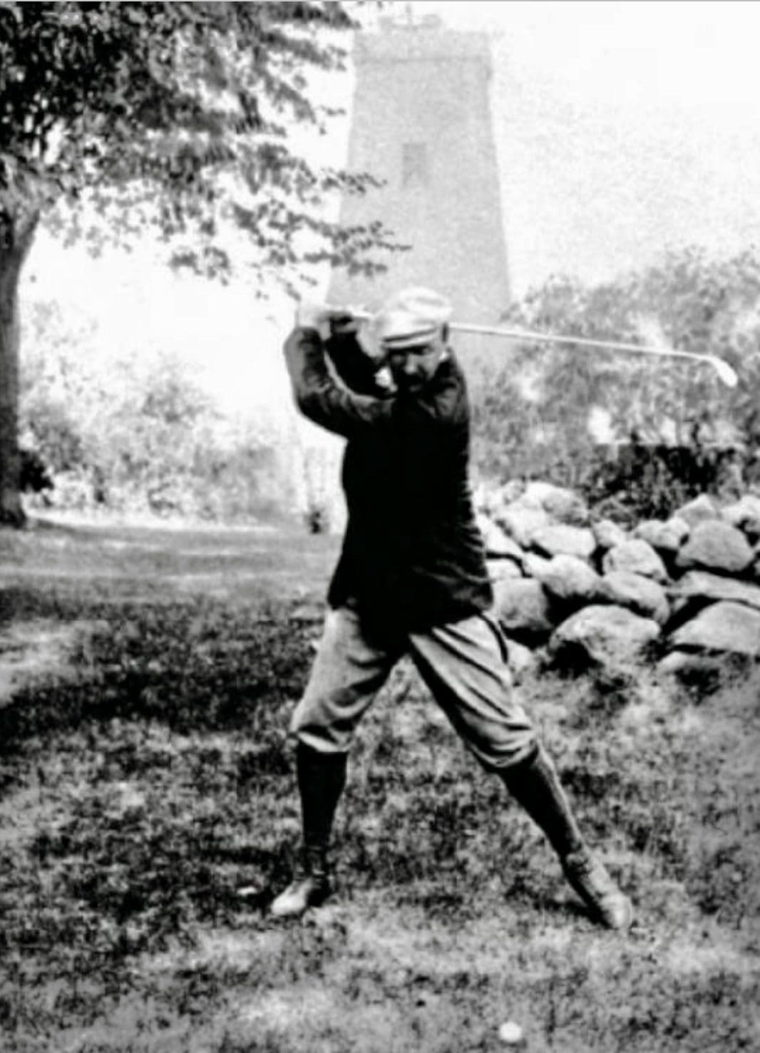 Father of American Golf: Charles B. Macdonald - Golfchase.com