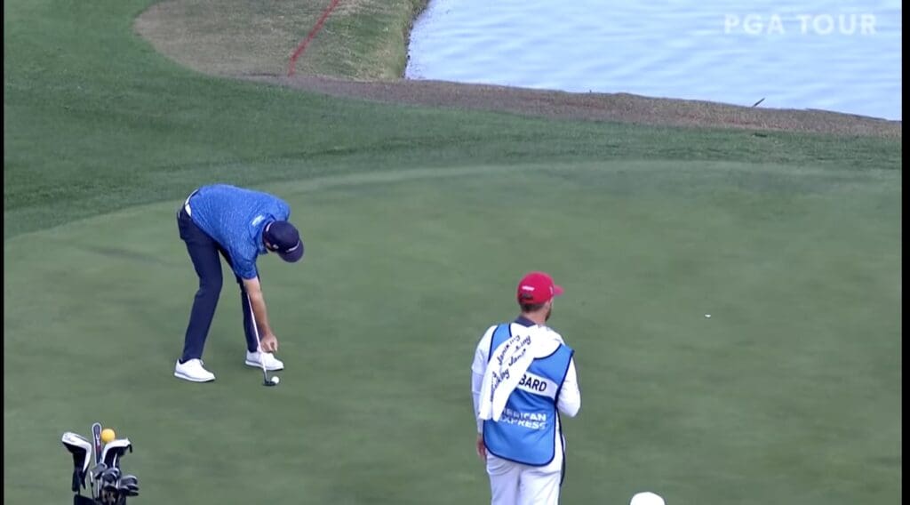 The Snail: Pro Golf's Most Creative Putting Stroke - Golfchase.com