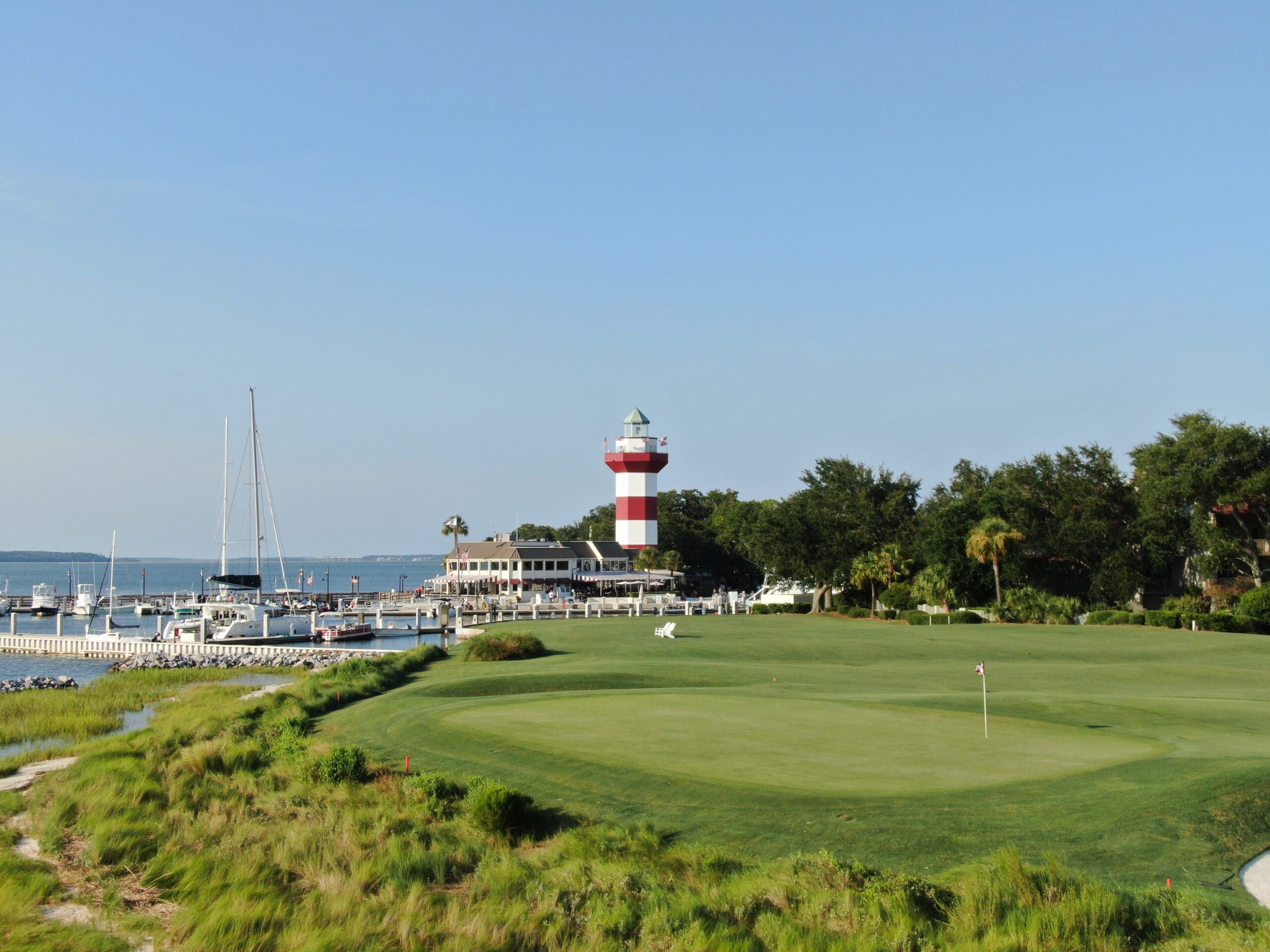 Things Most People Don't Know About Harbour Town Golf Links - Golfchase.com