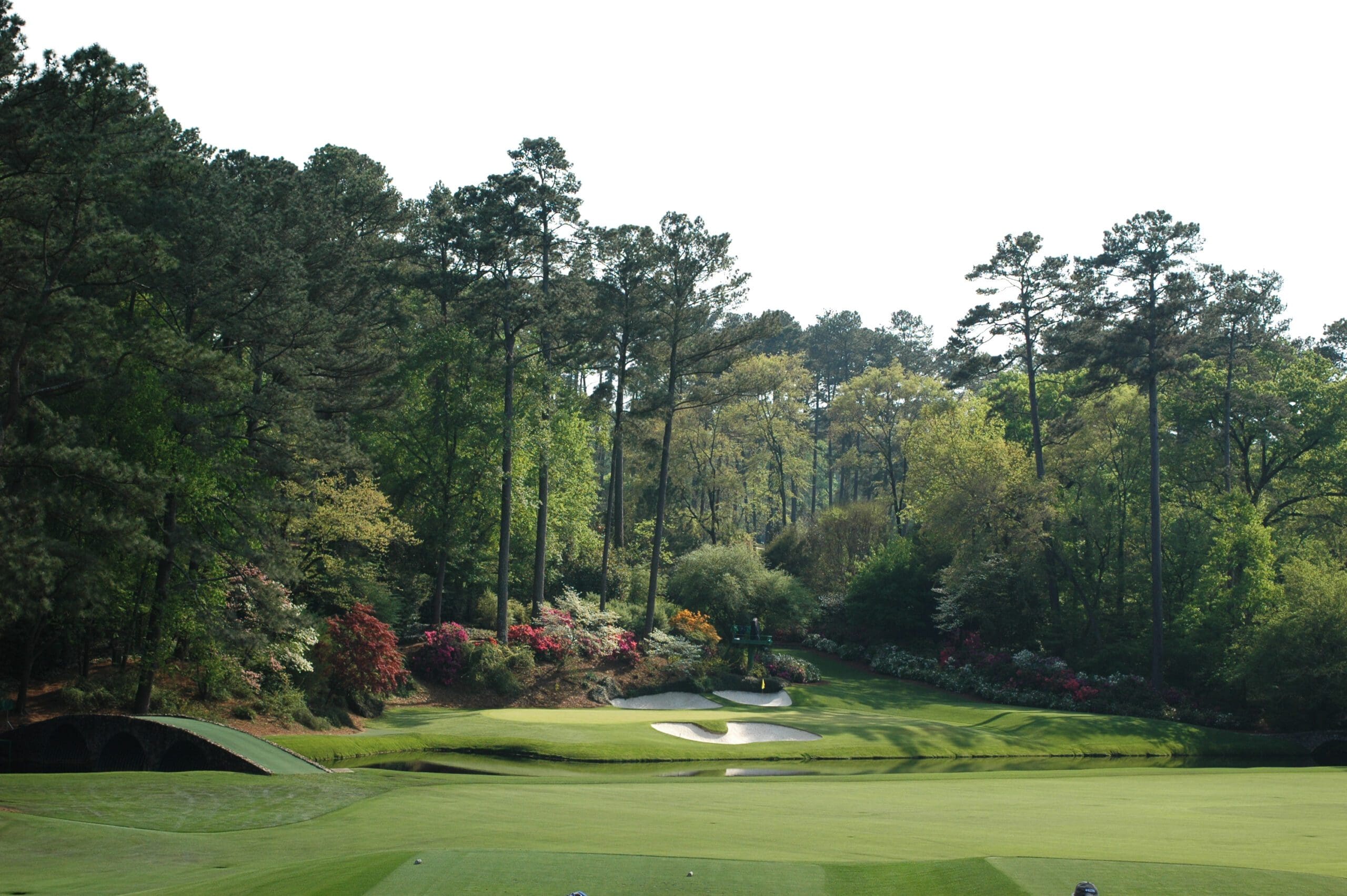 What Is Amen Corner at Augusta National? - Golfchase.com