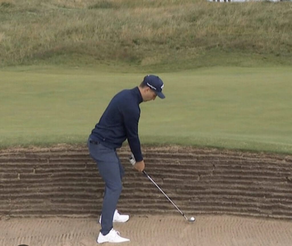 The Open Championship: Pros Versus Pot Bunkers - Golfchase.com