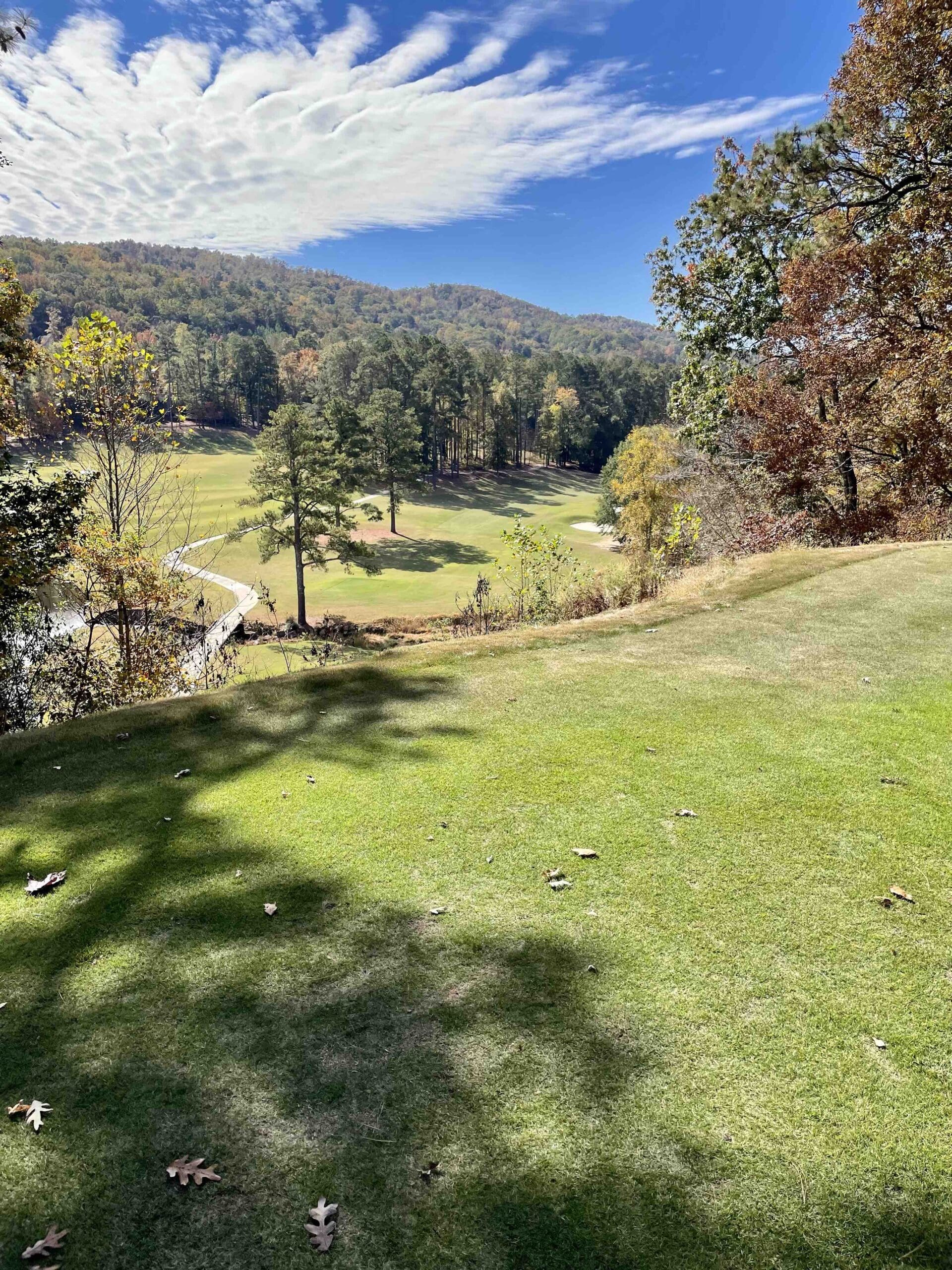 Limestone Springs Golf Course is a gem just north of Birmingham Alabama ...
