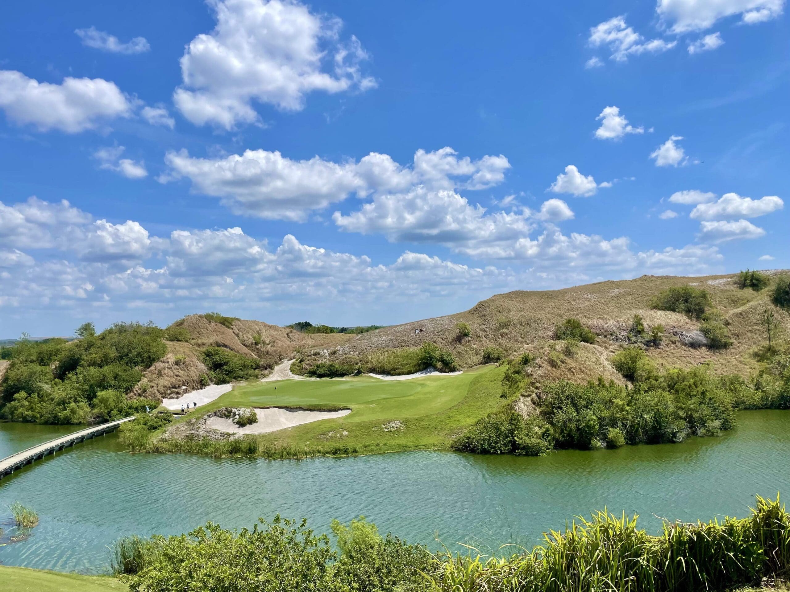 Just a Minute: Streamsong Blue - Golfchase.com