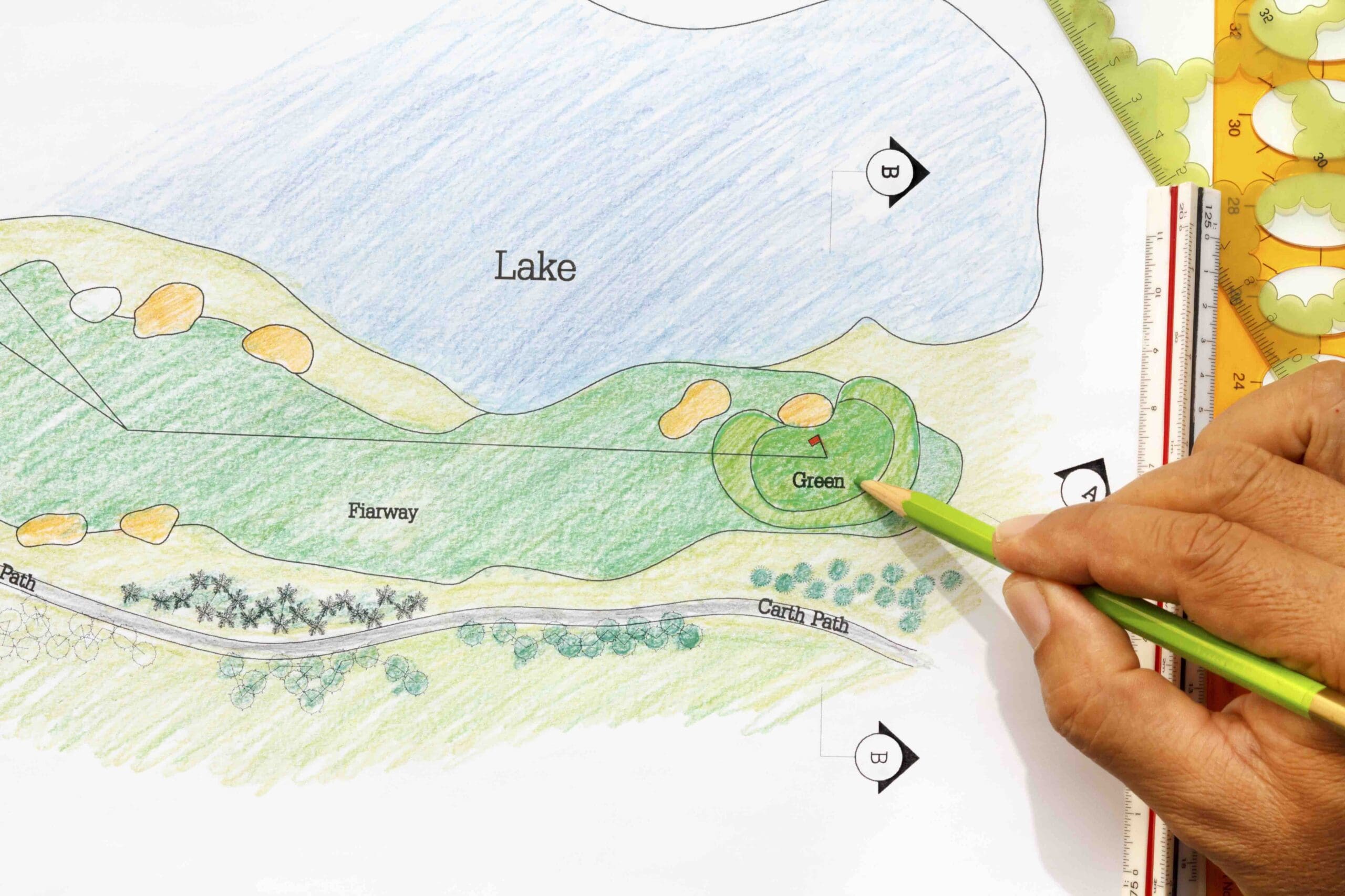 United States at 15,945 Golf Courses but Dropping - Golfchase.com