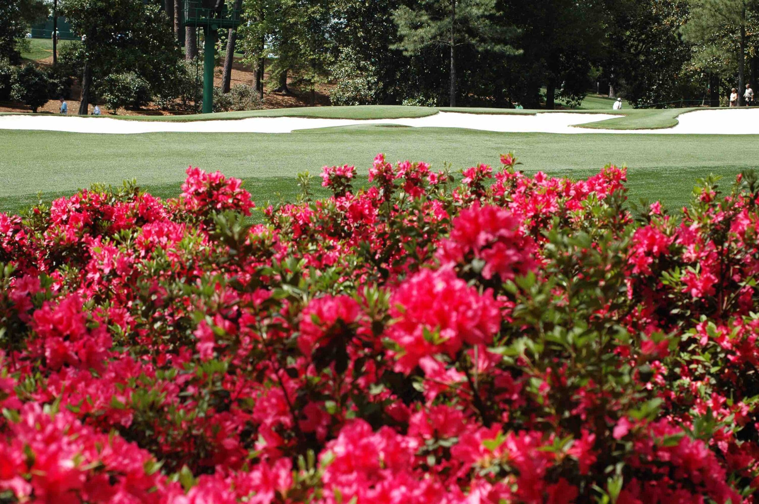 Just 70 Days Until Masters Week: Plus a Look at All of Men's Golf Major ...