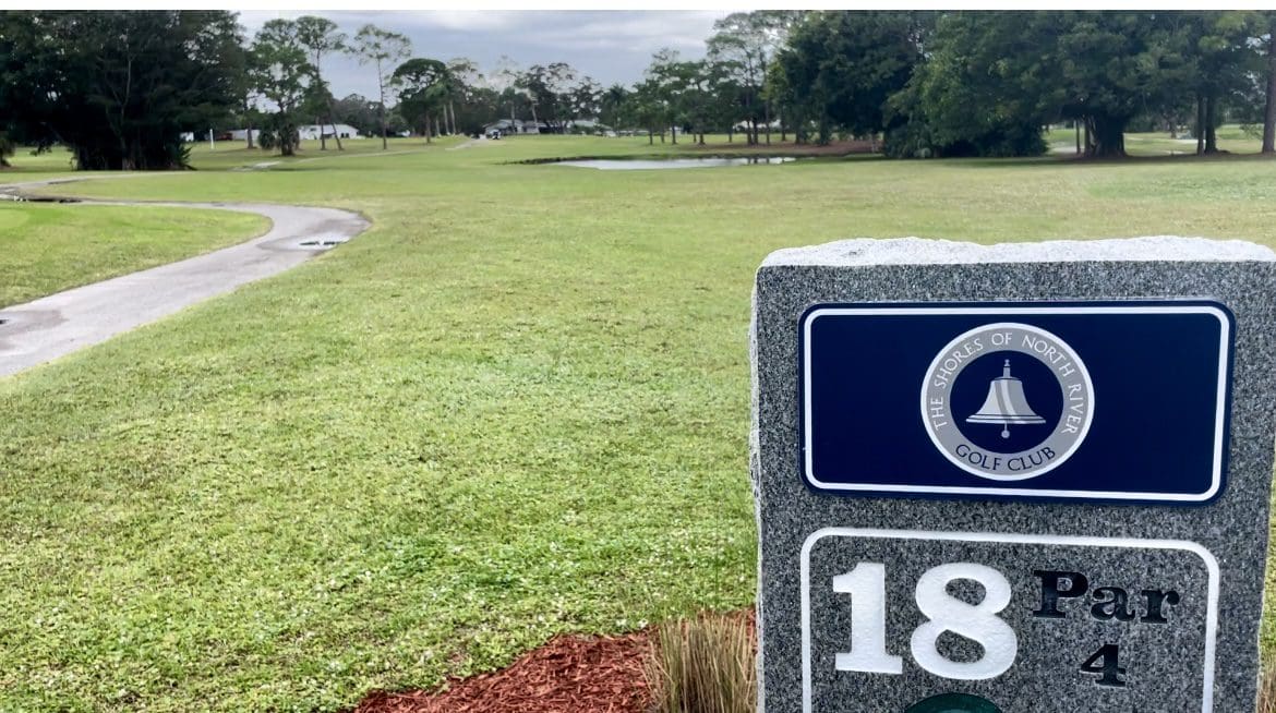 The Shores of North River Golf Club - Golfchase.com