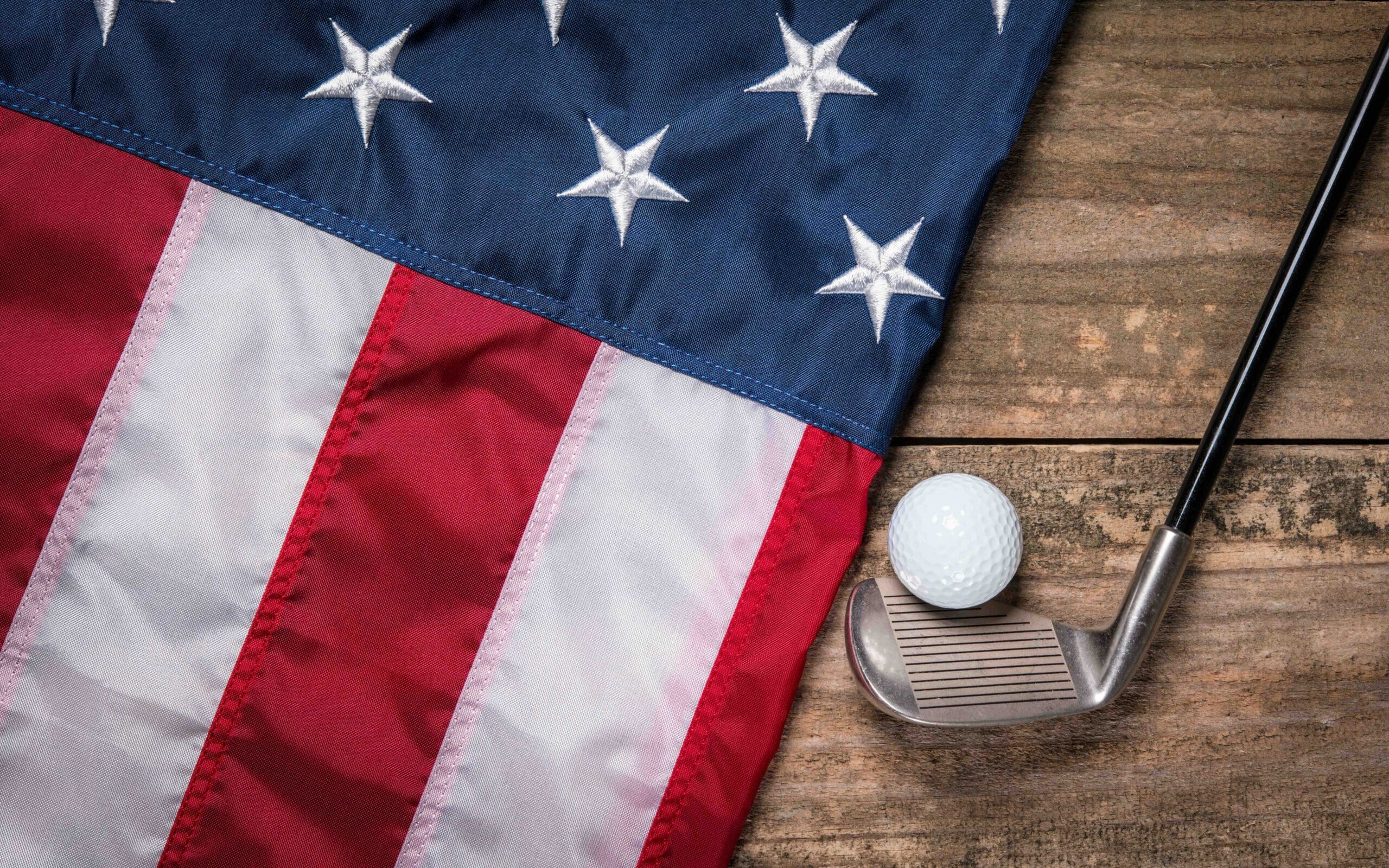 Americans Win All Four Men's Major Championships in 2024 - Golfchase.com