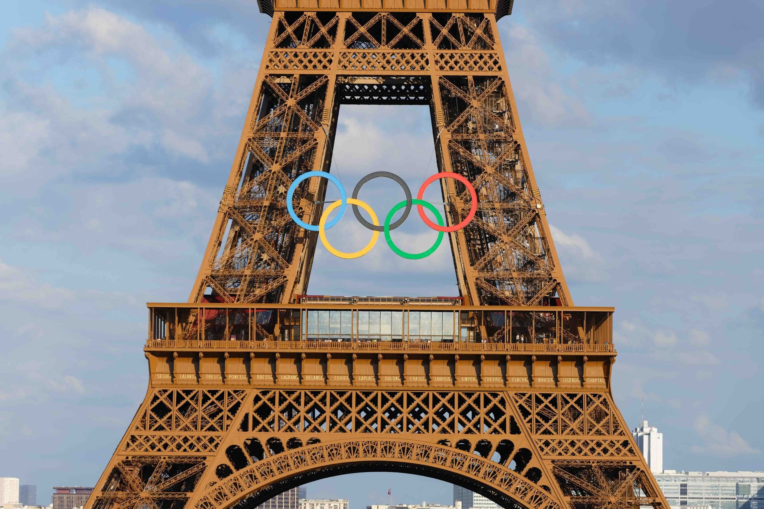 Men's Golf Medal Winners at the 2024 Olympics