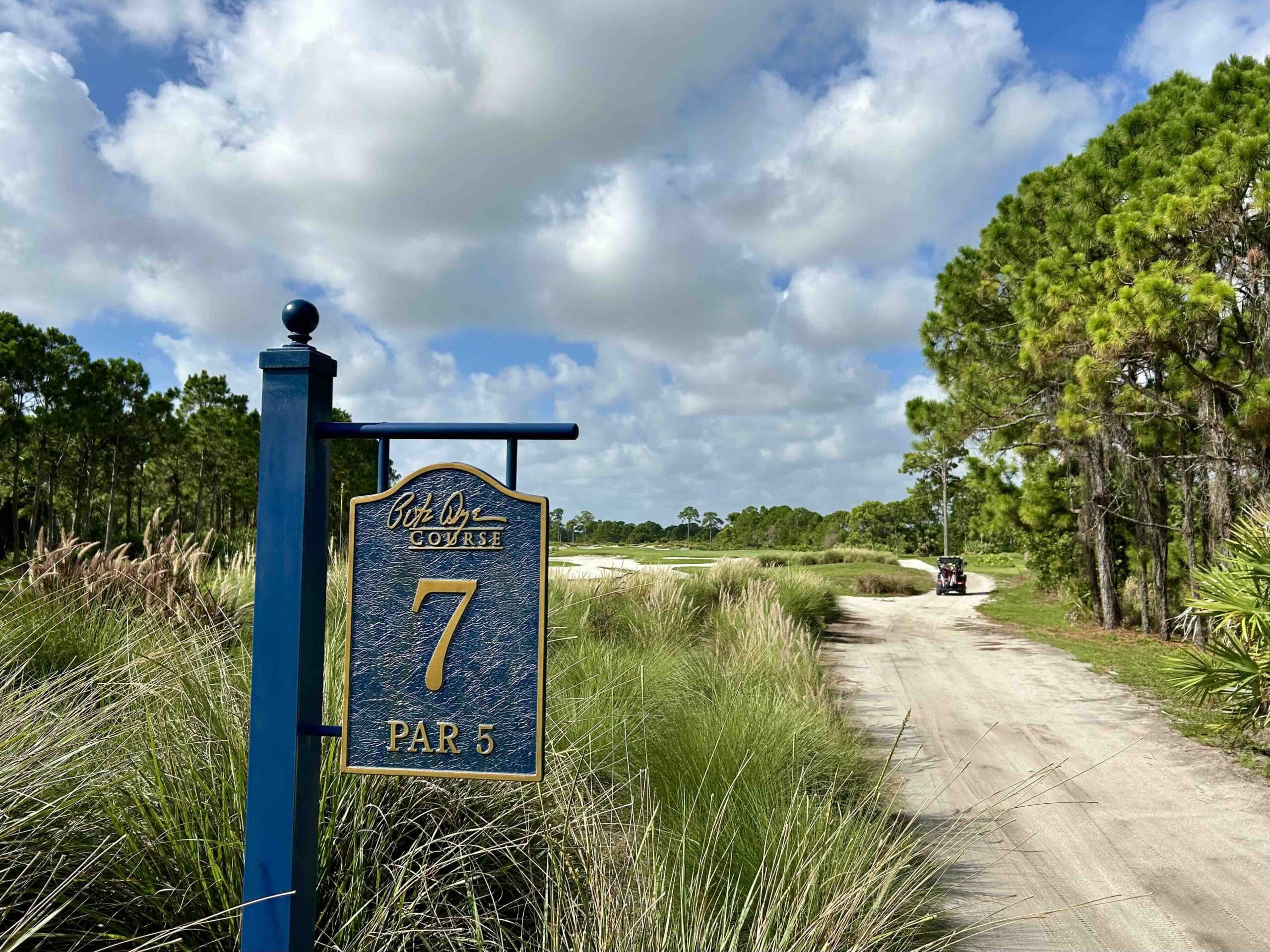 PGA Golf Club's Dye Course - Golfchase.com