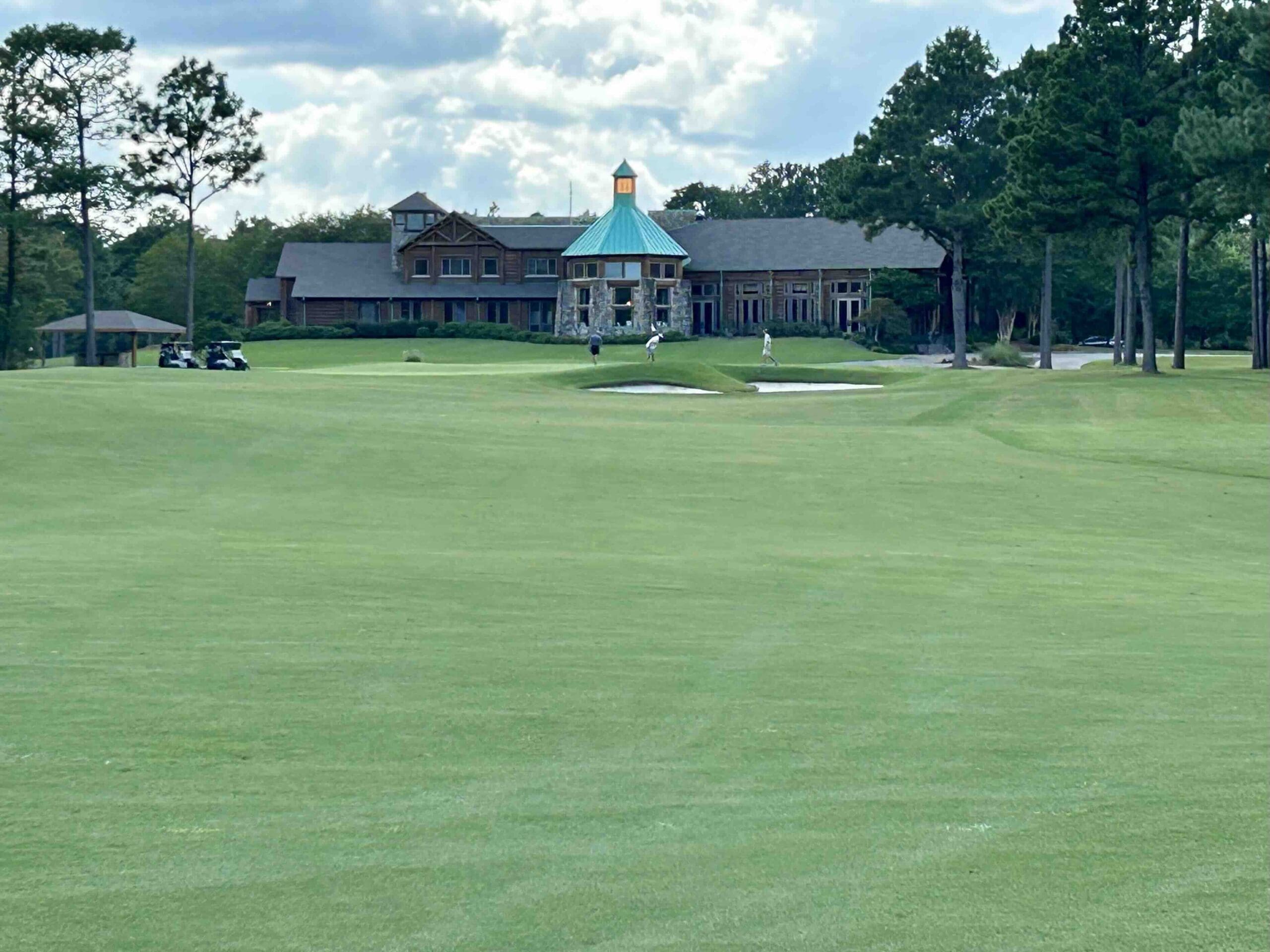 Grand Bear | Nicklaus Design Biloxi Mississippi - Golfchase.com